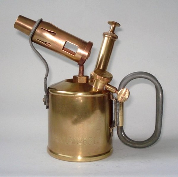 Blowlamp Collections